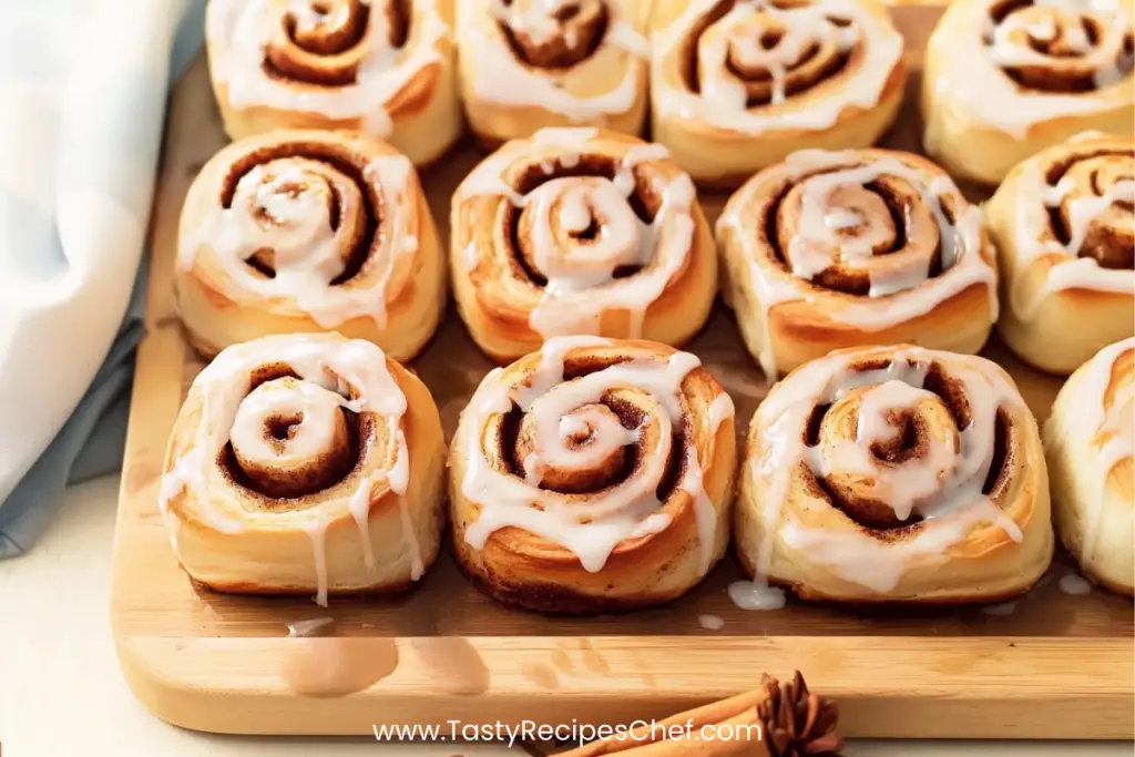 Cinnamon Rolls: Simple Guide to the Best - Tasty Recipes Chef