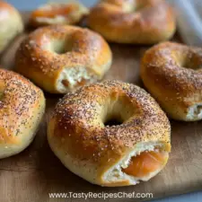 Magic Everything Bagels: Quick & Easy - Tasty Recipes Chef
