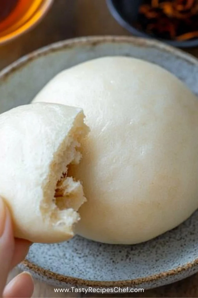 Soft and Delicious Steamed Mantou Recipe - Tasty Recipes Chef