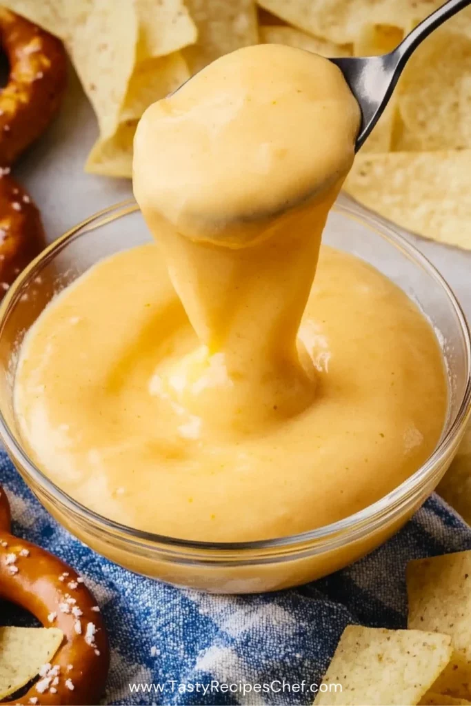 Simple Cheese Sauce: Easy & Delicious - Tasty Recipes Chef