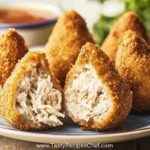 Coxinha - Brazilian Chicken Croquettes Guide - Tasty Recipes Chef
