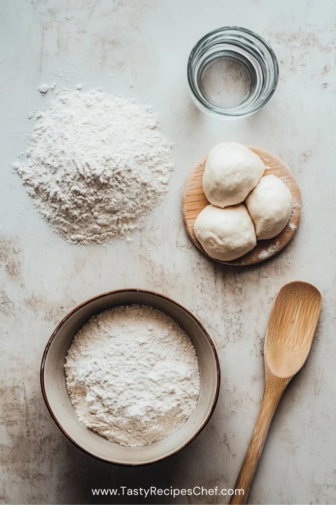 Soft and Delicious Steamed Mantou Recipe - Tasty Recipes Chef