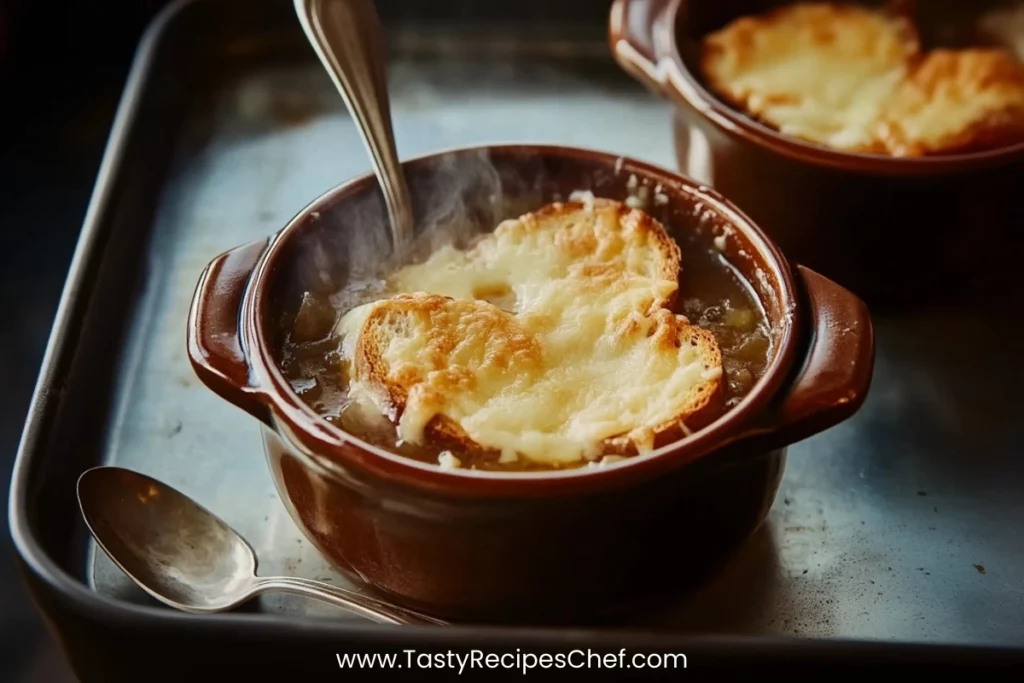 French Onion Soup: The Ultimate Guide - Tasty Recipes Chef