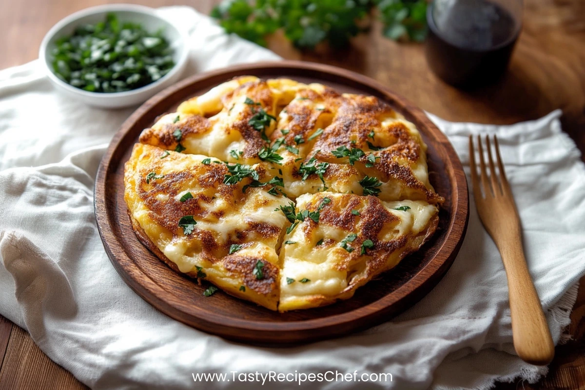 Frika: Slovenian Potato and Cheese Hash - Tasty Recipes Chef