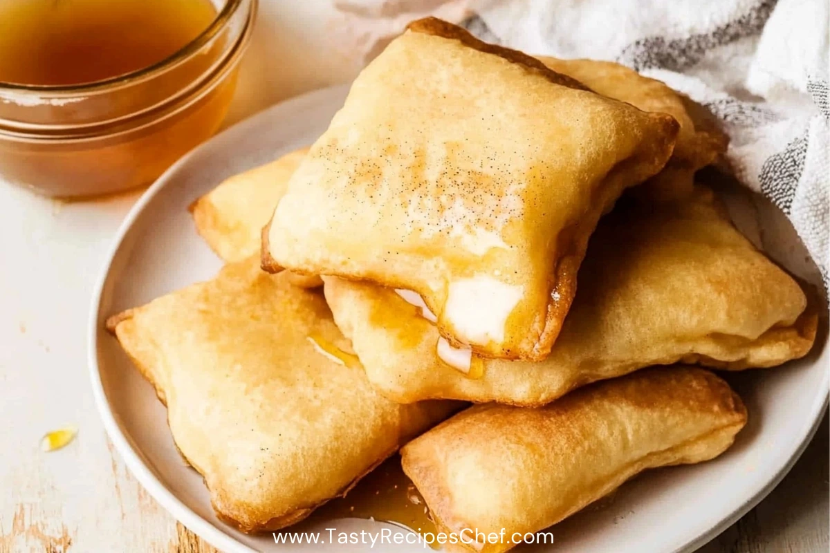 Sopapillas: Fluffy Treats from New Mexico - Tasty Recipes Chef