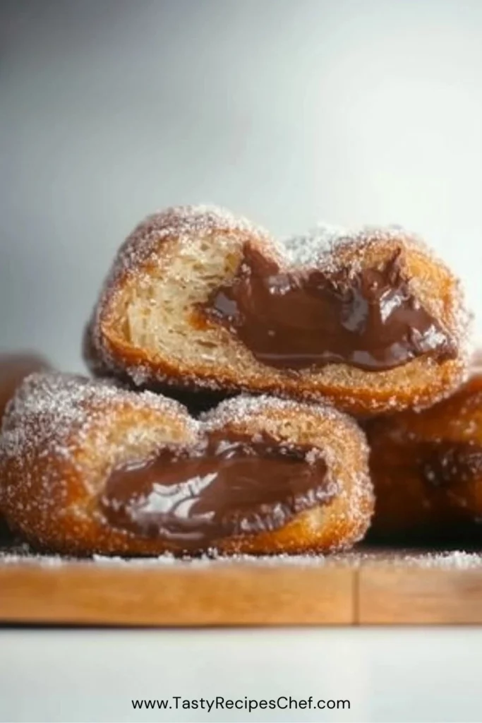 Homemade Cronuts: Simple Recipe Guide - Tasty Recipes Chef