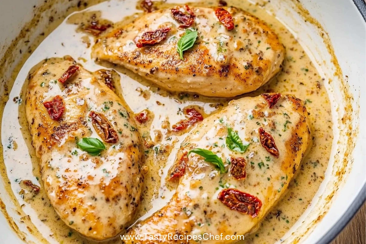 Chicken Recipes for Dinner - Tasty Recipes Chef