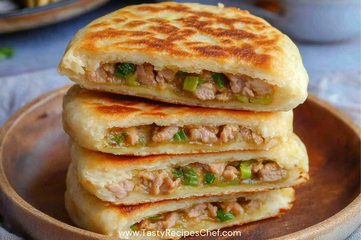 Chinese Meat Pies: A Crispy, Savory Classic - Tasty Recipes Chef