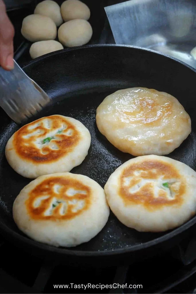 Chinese Meat Pies: A Crispy, Savory Classic - Tasty Recipes Chef