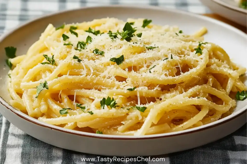 Fresh American Pasta Recipe - Tasty Recipes Chef