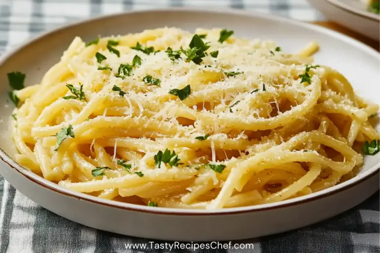 Fresh American Pasta Recipe - Tasty Recipes Chef