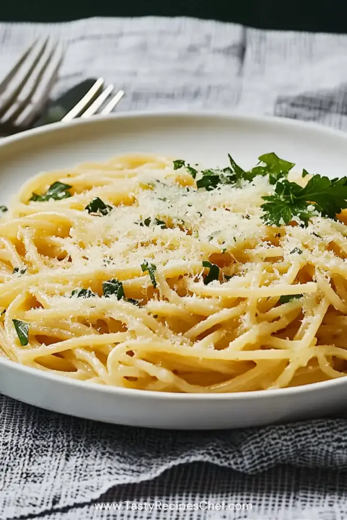Fresh American Pasta Recipe - Tasty Recipes Chef