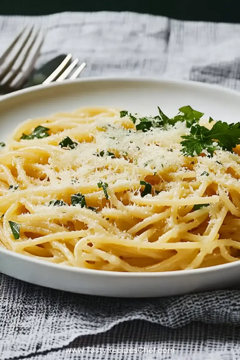 Fresh American Pasta Recipe - Tasty Recipes Chef