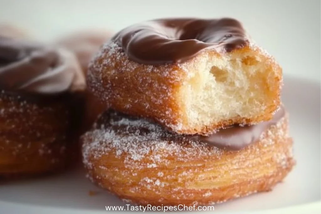 Homemade Cronuts: Simple Recipe Guide - Tasty Recipes Chef