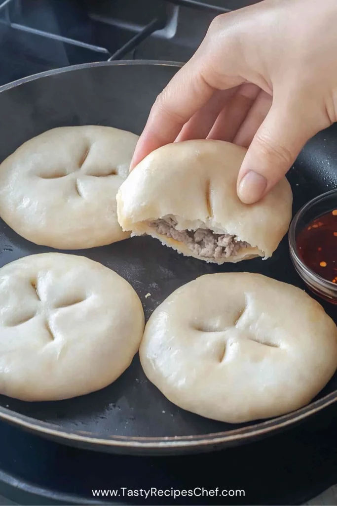Chinese Meat Pies: A Crispy, Savory Classic - Tasty Recipes Chef