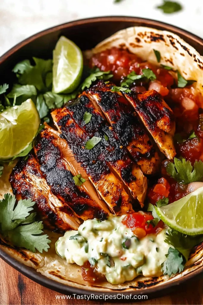 Pollo Asado Recipe: Smoky Latin Chicken - Tasty Recipes Chef