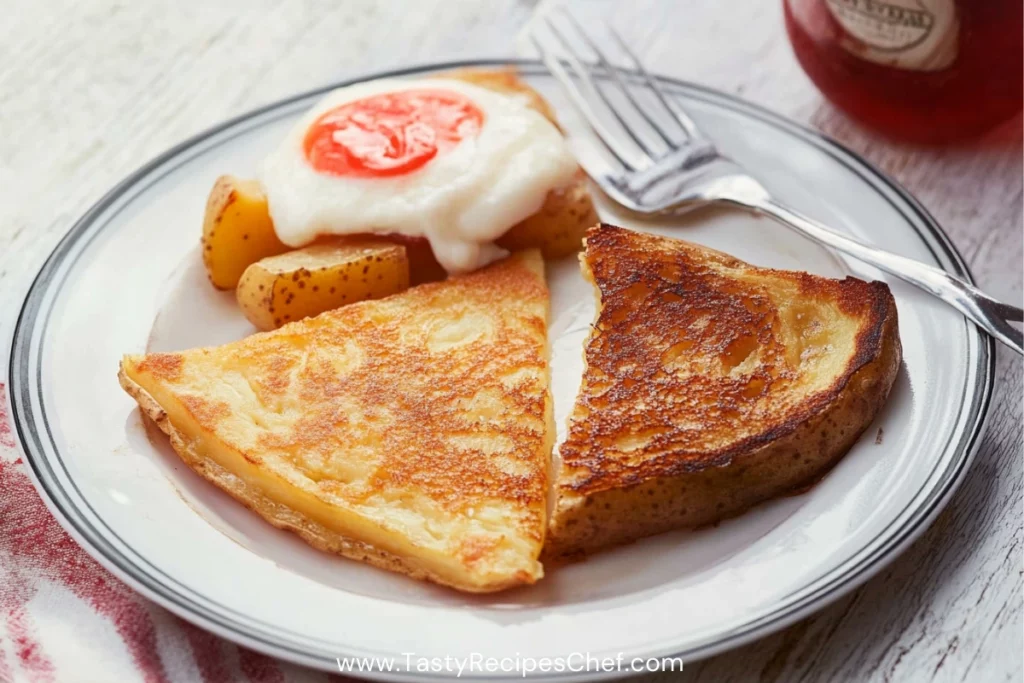 Authentic Irish Potato Farls - Tasty Recipes Chef