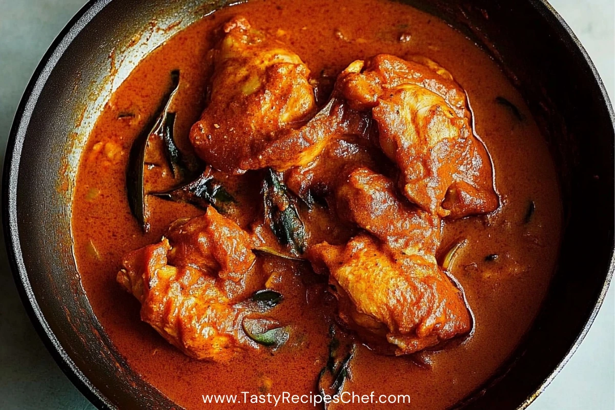 Chicken Changezi Recipe - Tasty Recipes Chef