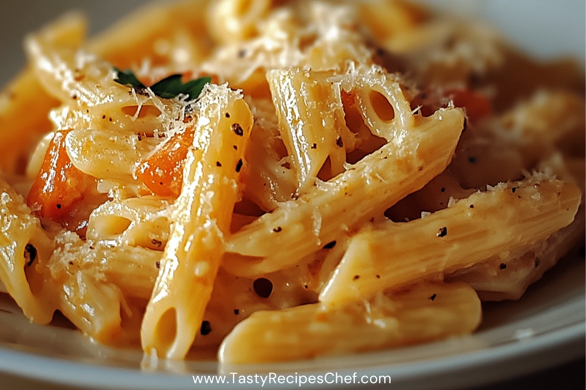 Easy Rattlesnake Pasta Dish - Tasty Recipes Chef