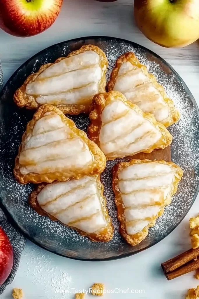 Apple Pop Tarts Recipe - Tasty Recipes Chef