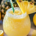 Pineapple Lemon Drop - Tasty Recipes Chef