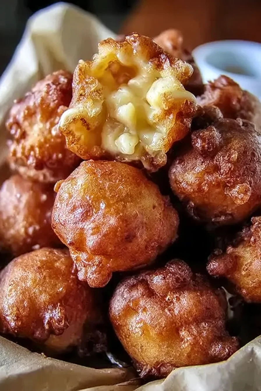 Apple Fritter Bites - Tasty Recipes Chef