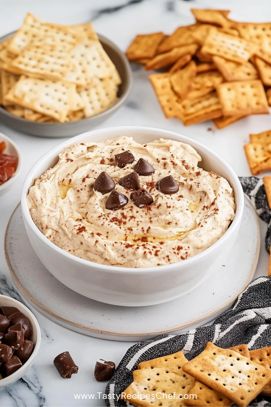Buckeye Dip recipe - Tasty Recipes Chef