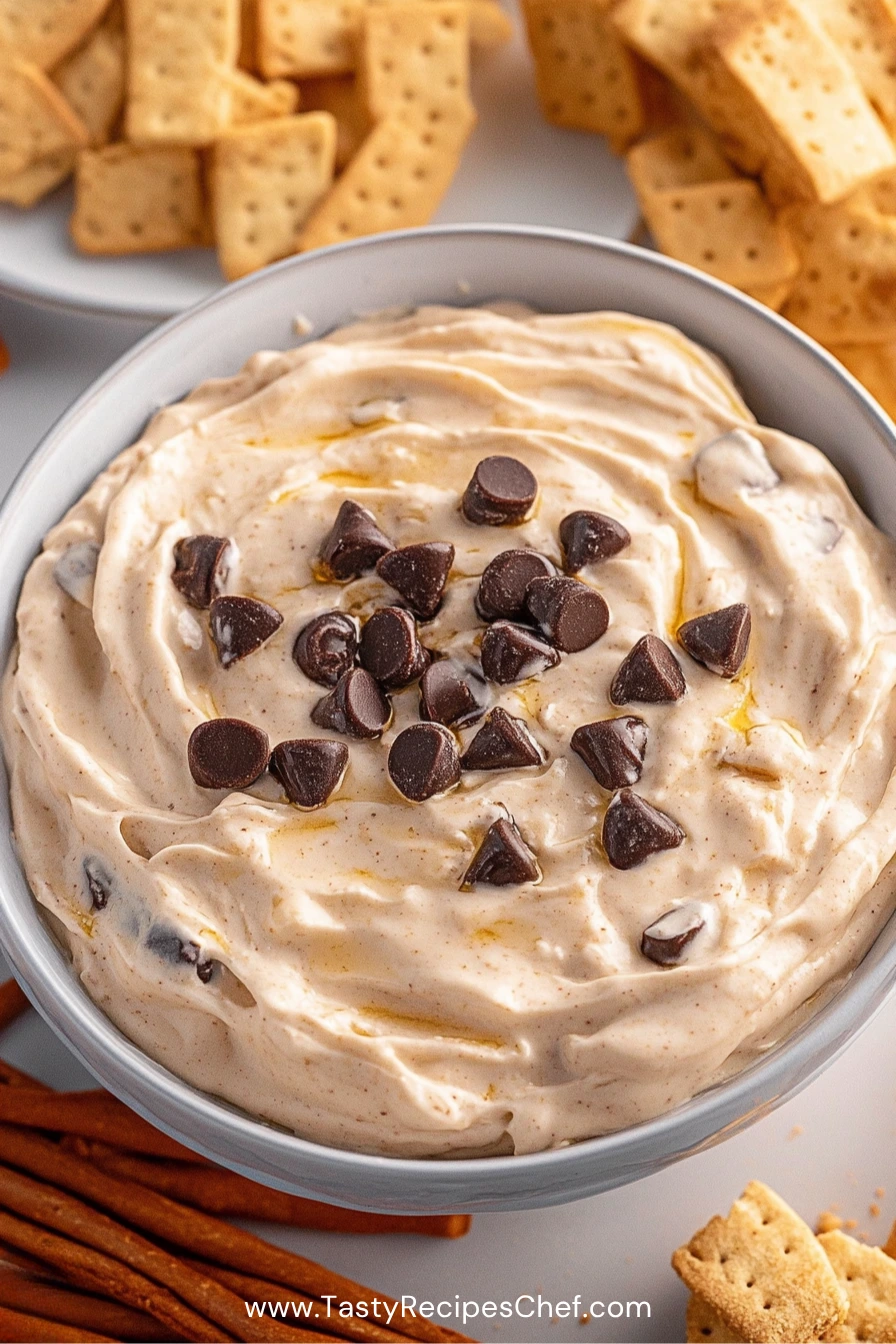 Buckeye Dip recipe - Tasty Recipes Chef