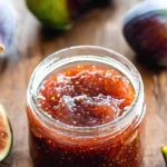 French Fig Jam Recipe - Tasty Recipes Chef