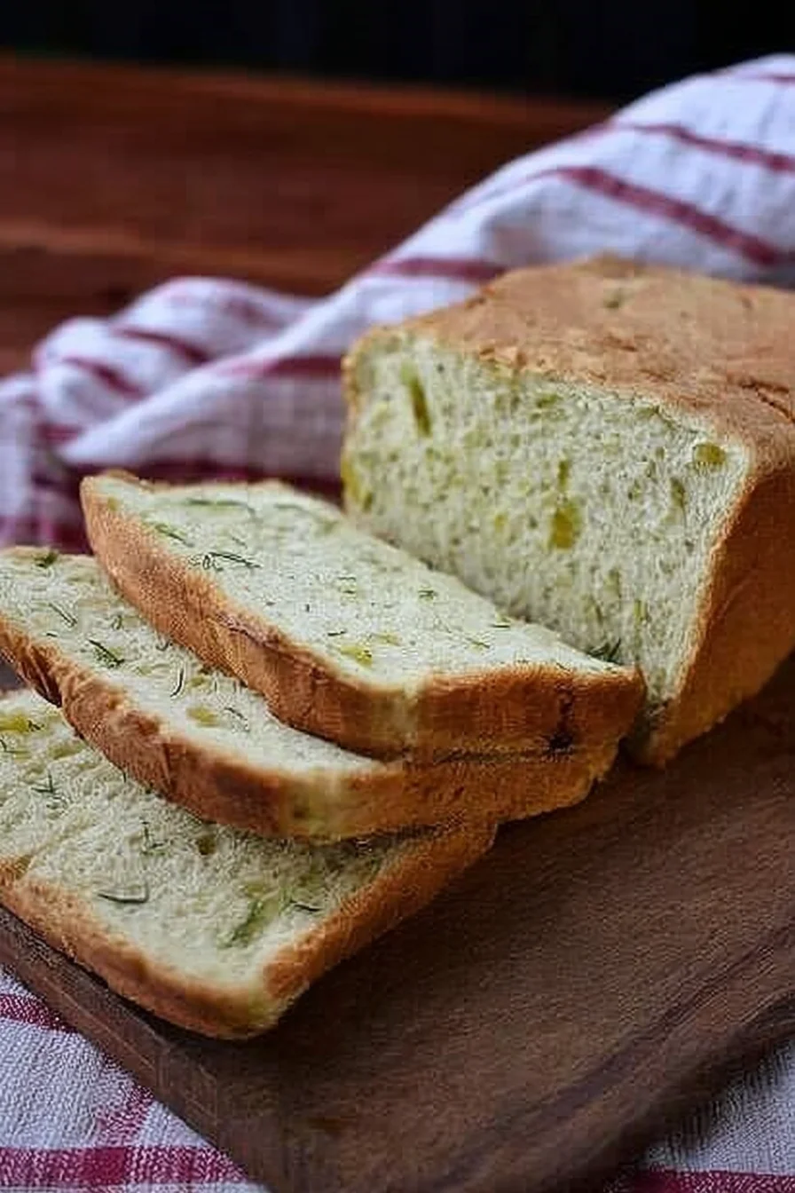 dill pickle bread - Tasty Recipes Chef