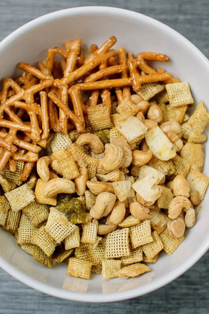 dill pickle chex mix recipes - Tasty Recipes Chef