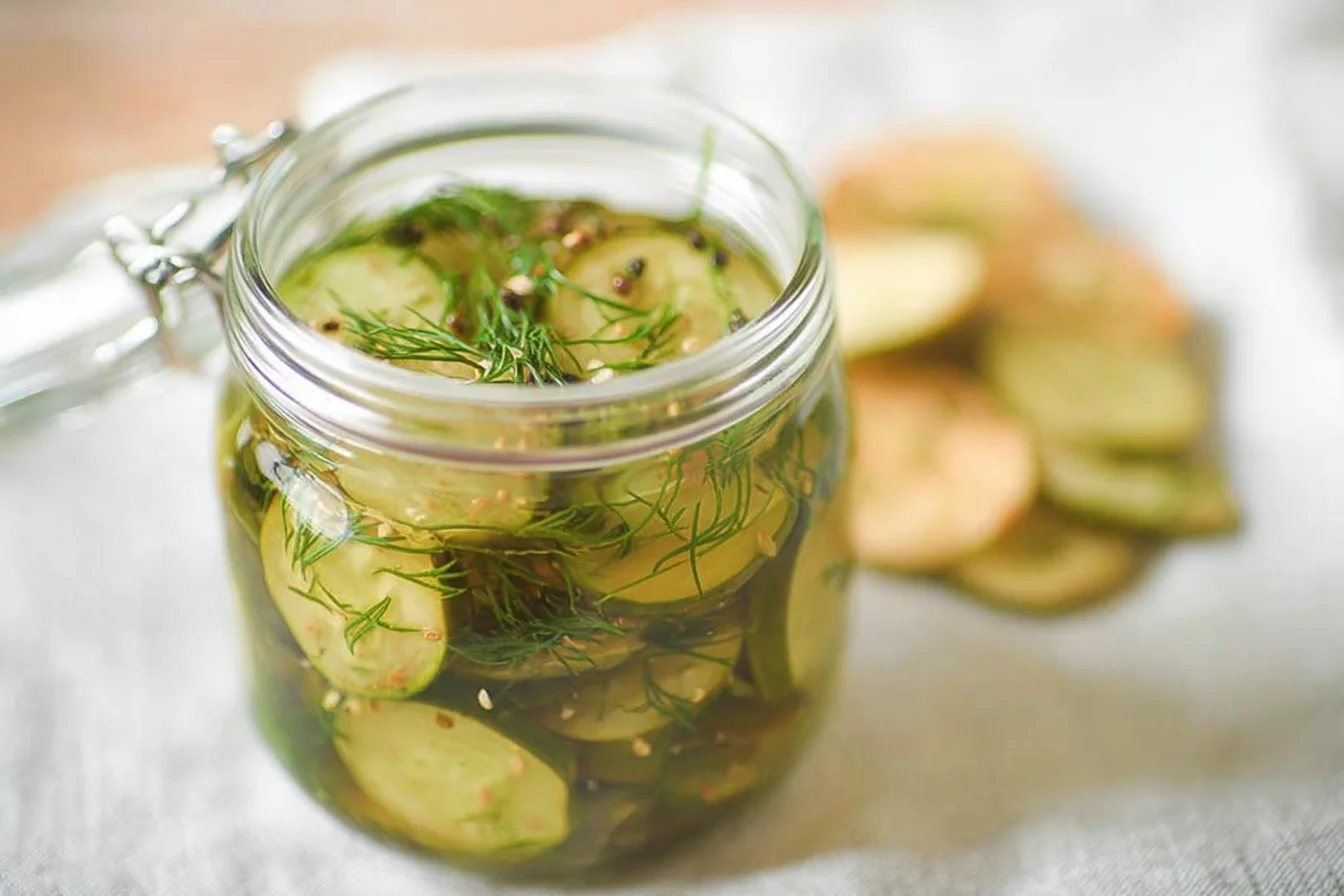 dill pickle chips - Tasty Recipes Chef