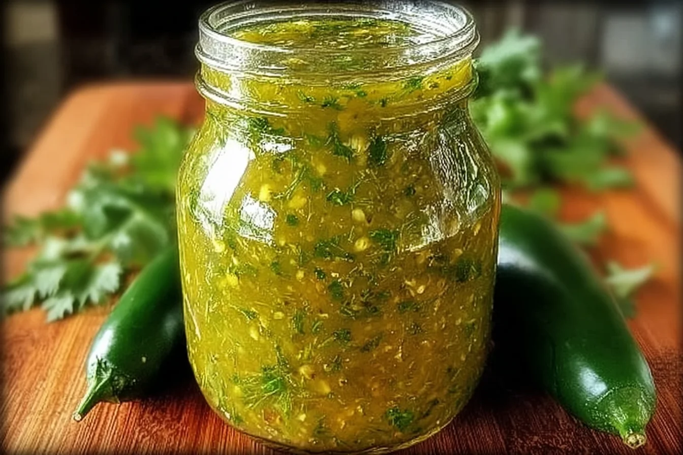 dill pickle hot sauce - Tasty Recipes Chef