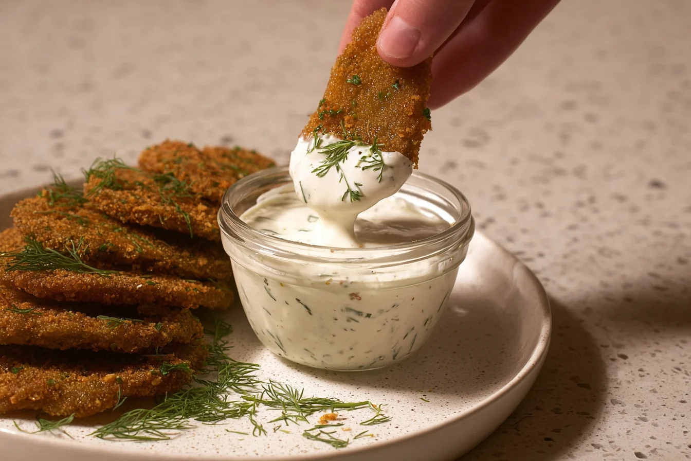 dill pickle ranch dressing - Tasty Recipes Chef