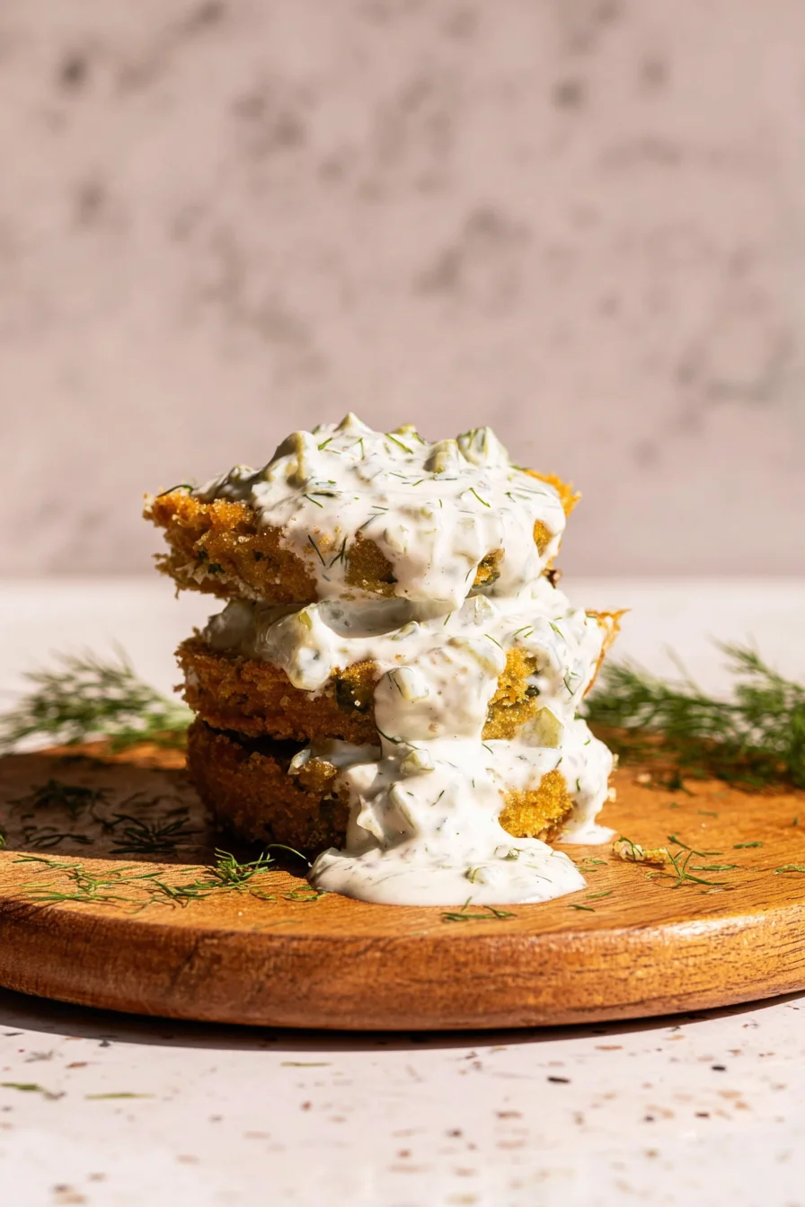 dill pickle ranch dressing - Tasty Recipes Chef