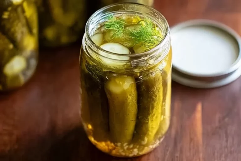 dill pickle brine recipe - Tasty Recipes Chef