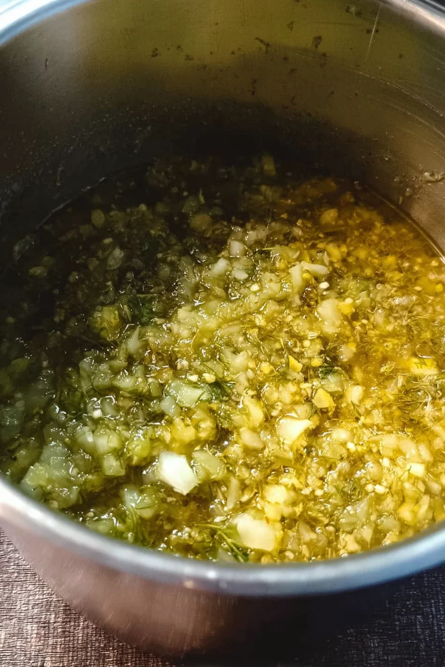 dill pickle relish recipe - Tasty Recipes Chef