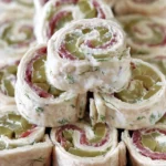 dill pickle roll ups - Tasty Recipes Chef