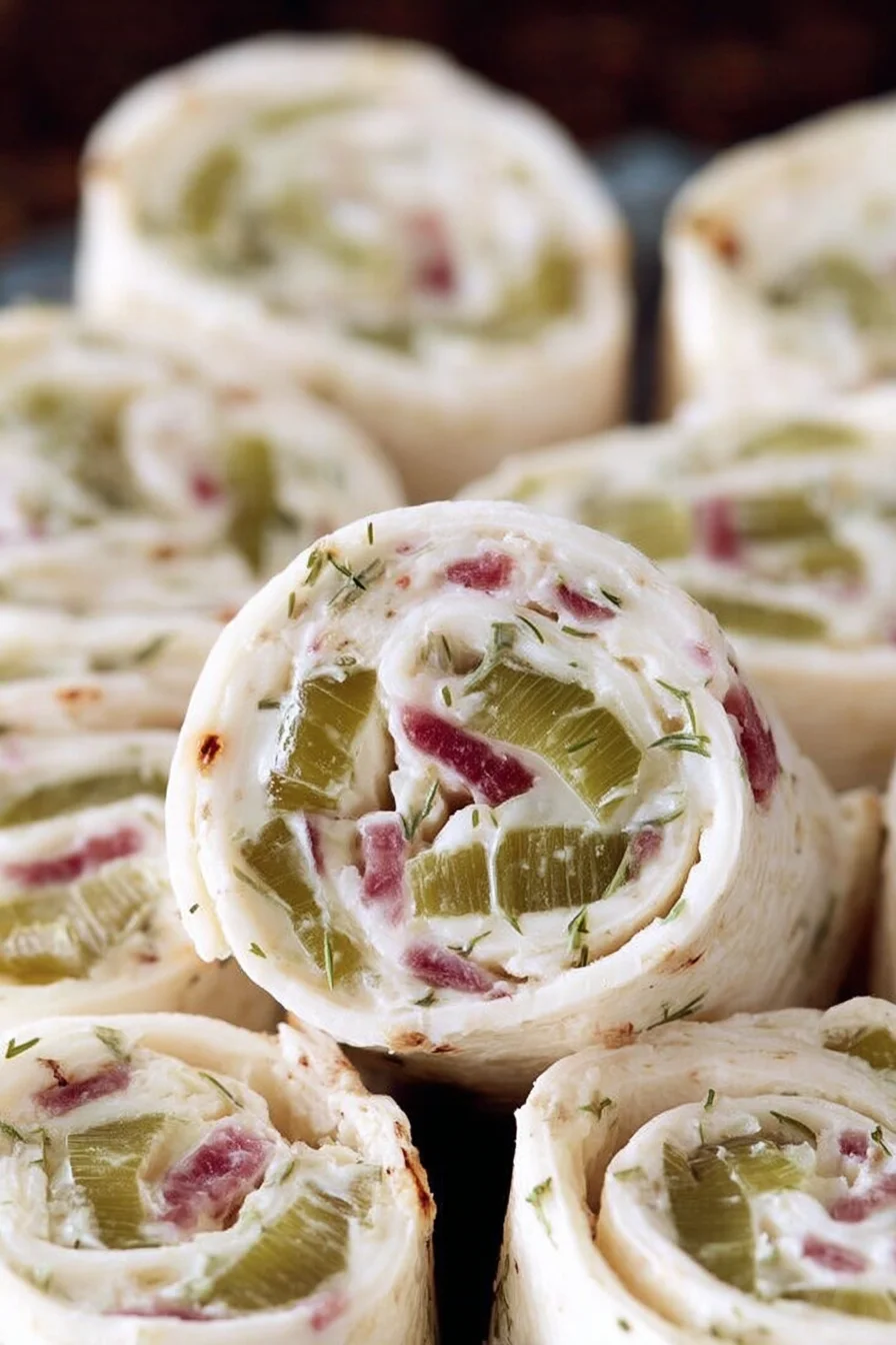 dill pickle roll ups - Tasty Recipes Chef