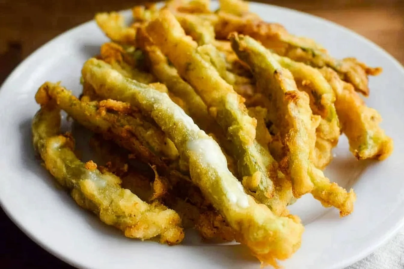 Dill Pickle Fries - Tasty Recipes Chef
