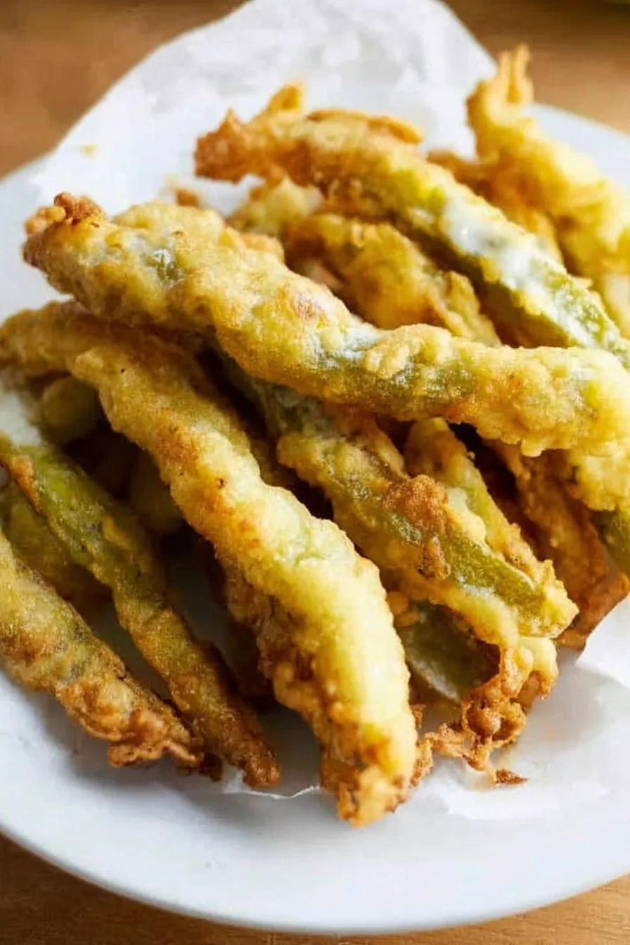 Dill Pickle Fries - Tasty Recipes Chef