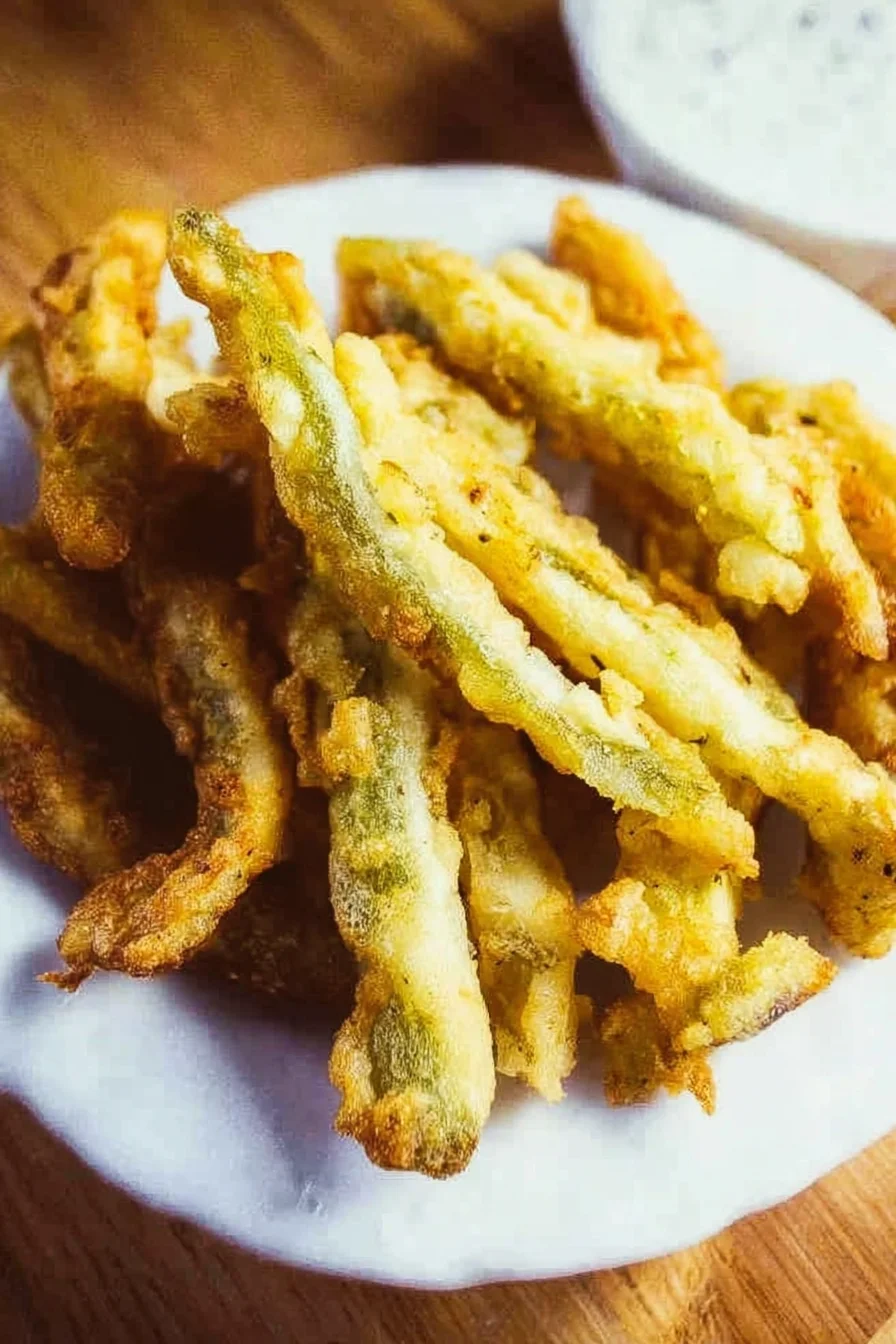 Dill Pickle Fries - Tasty Recipes Chef