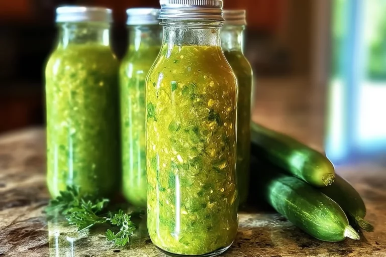 dill pickle hot sauce - Tasty Recipes Chef