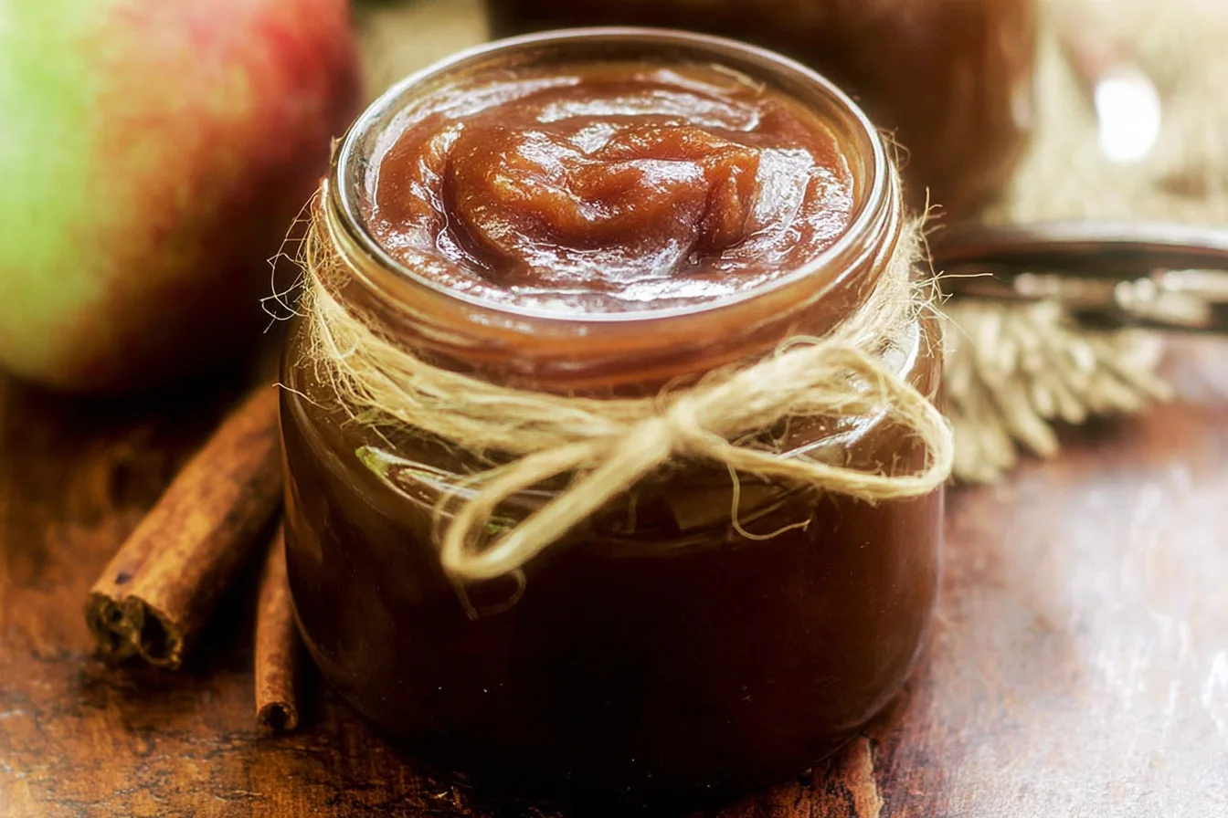 Apple Butter Recipe - Tasty Recipes Chef