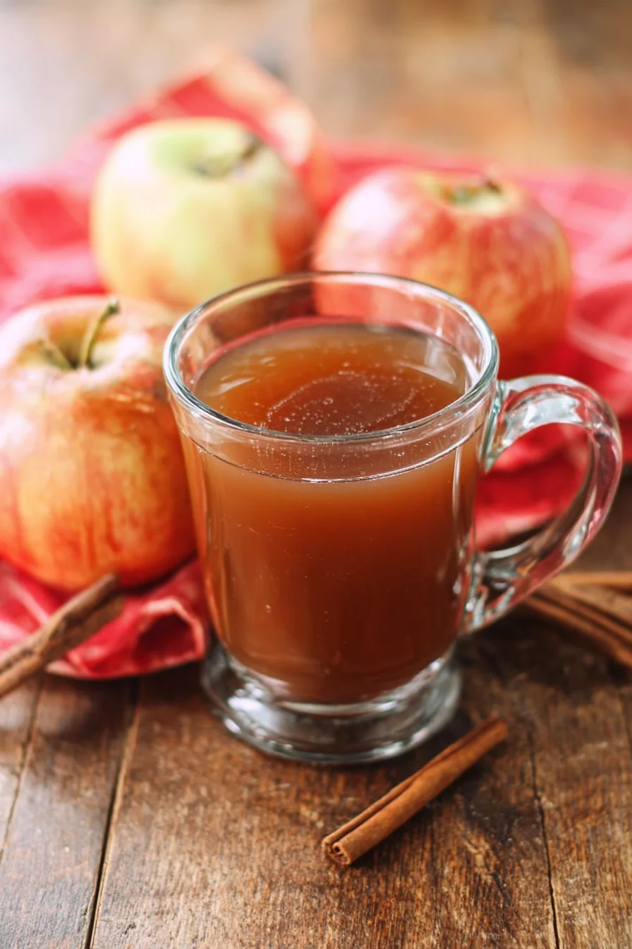 Apple Cider Recipe - Tasty Recipes Chef