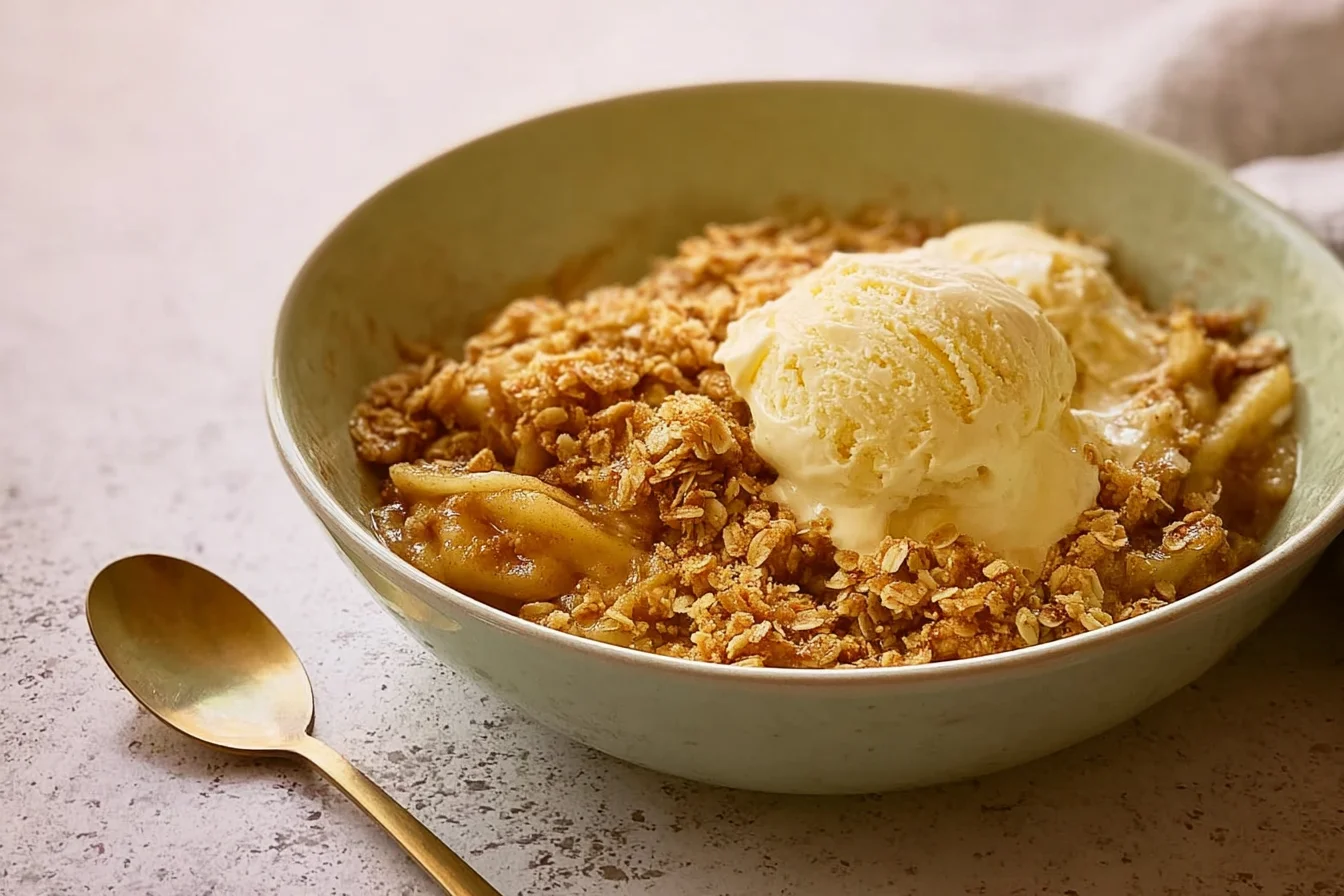 Apple Crisp Topping - Tasty Recipes Chef