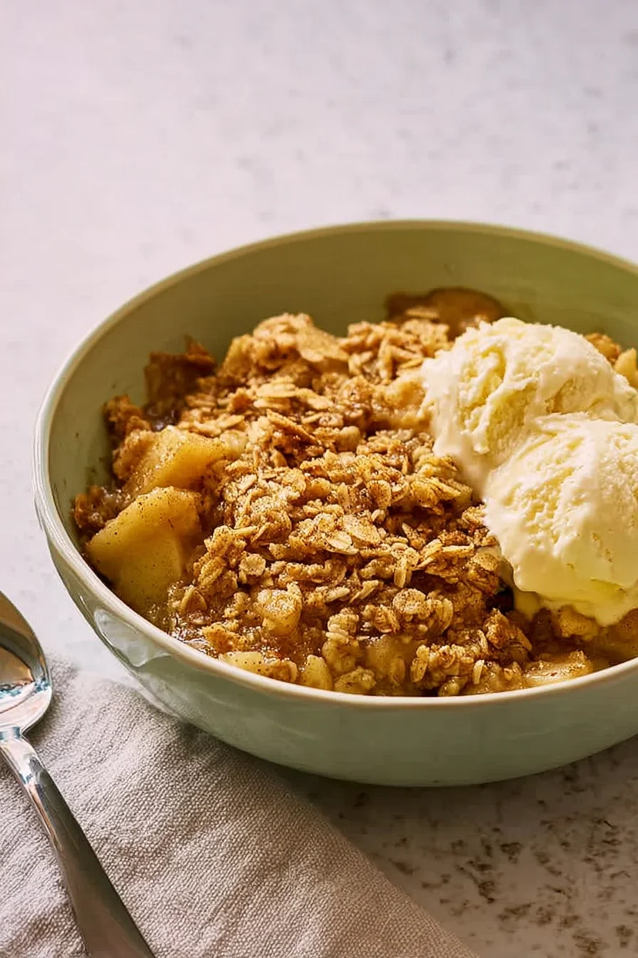 Apple Crisp Topping - Tasty Recipes Chef