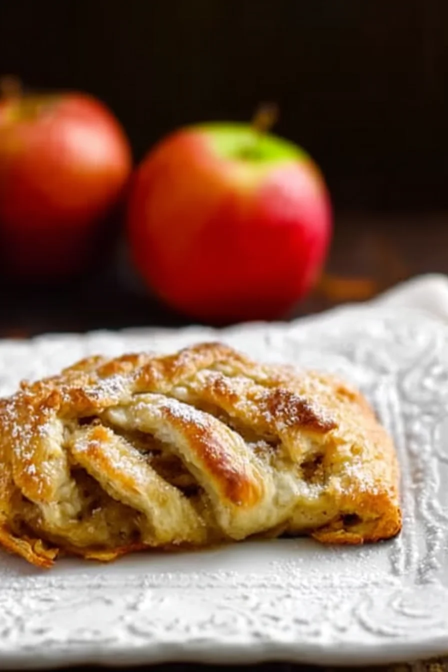 Apple Strudel Recipe - Tasty Recipes Chef