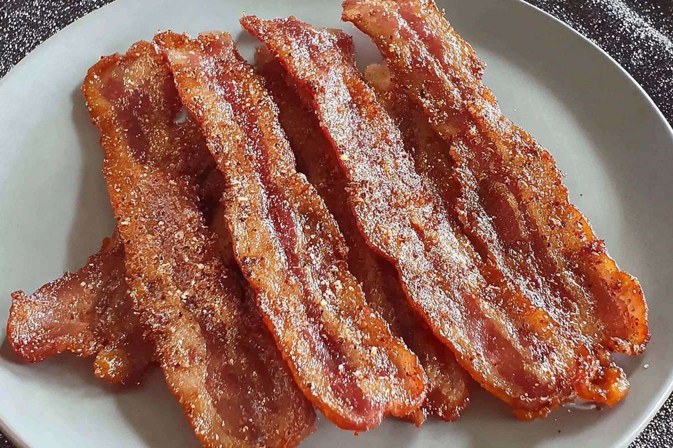Billionaire Bacon - Tasty Recipes Chef