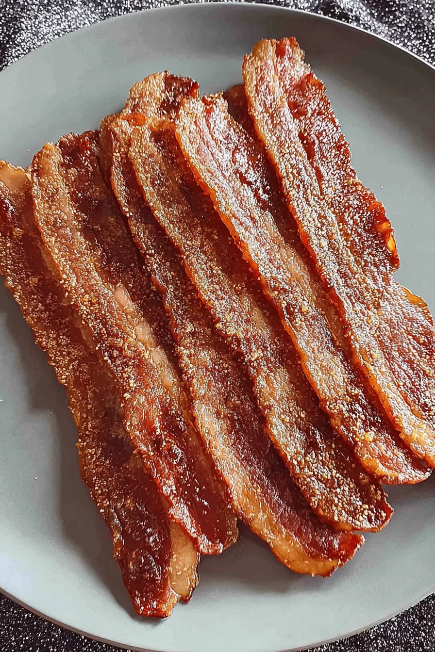 Billionaire Bacon - Tasty Recipes Chef